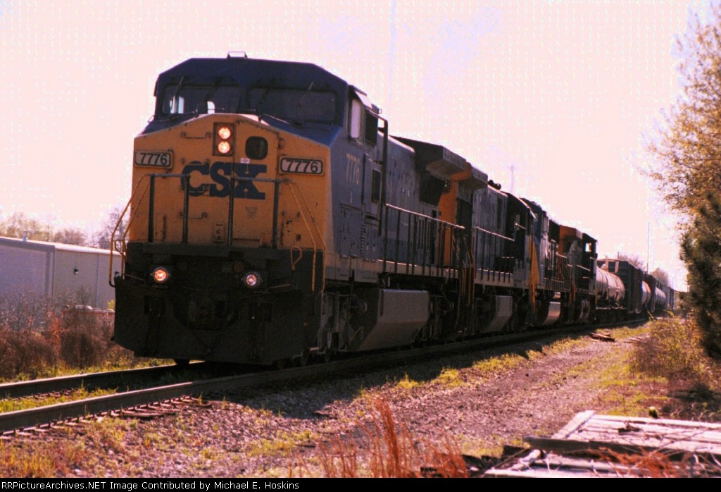 CSX 7776